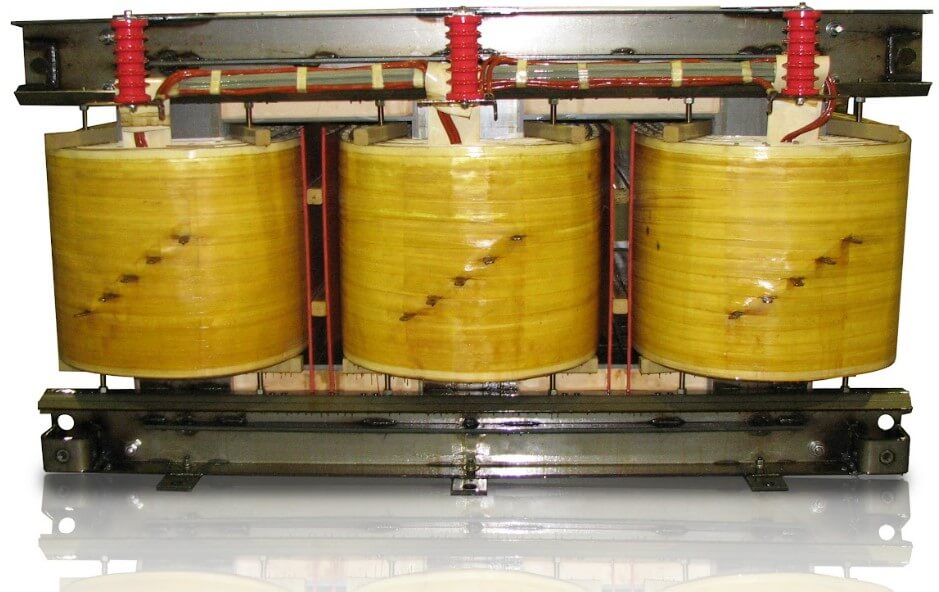 Transformer For The Mining Industry | Becker Mining USA